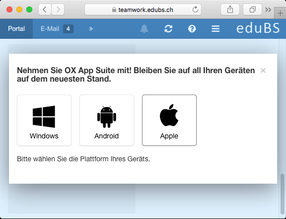 eduBS-ILIAS: ICT-Guide für Schülerinnen und Schüler
