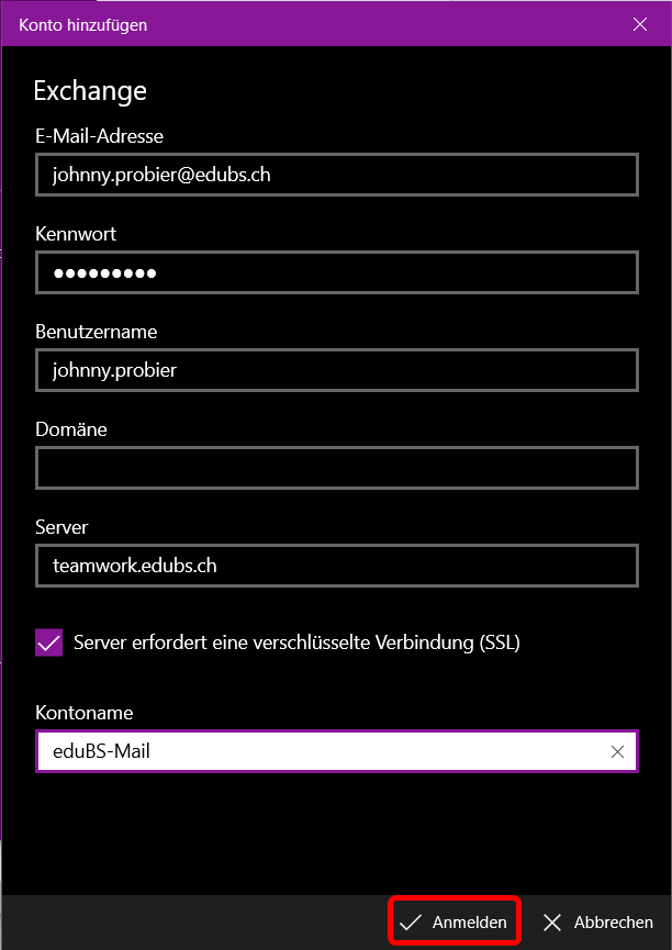 eduBS-ILIAS: ICT-Guide für Schülerinnen und Schüler